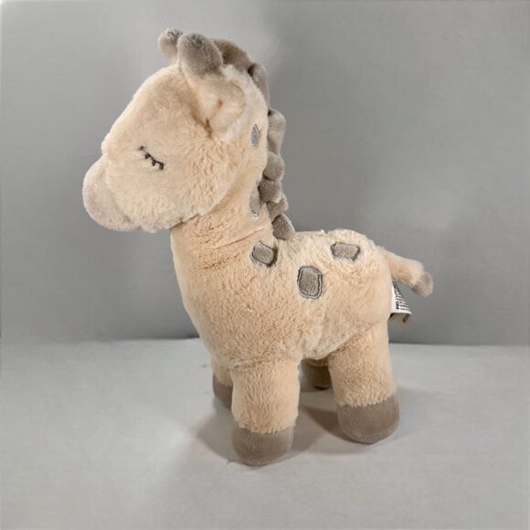 Kellytoy | Toys | Kelly Toy Giraffe Rattle Lovey Plush Stuffed Animal ...